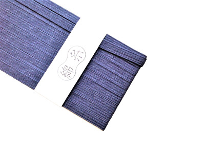 10mm Blue Japanese Silk Tsuka ito Katana Wakizashi binding wrapping ...