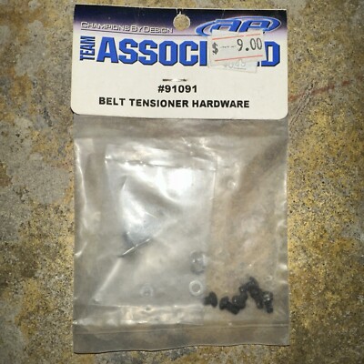 Team Associated 91091 SC10 4x4 Belt Tensioner Free Shipping | eBay