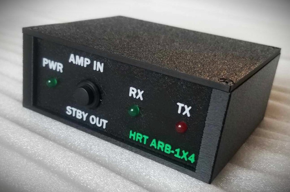 HRT ARB-1X4 Deluxe Amplifier Buffer Ameritron ARB-704, RADIODAN RBI-1 ...