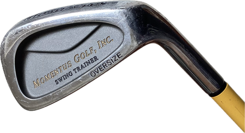 Momentus Golf Swing Trainer Oversize Men’s 40 oz Right Handed 35” | eBay