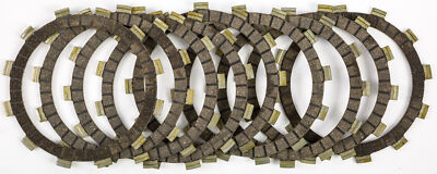 EBC CK2318 CK Series Clutch Kit 2006-2017 Yamaha YZF-R6 | eBay