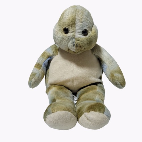 Animaland Nanco Turtle 16 Inch Green Plush Stuffed Animal Toy | eBay