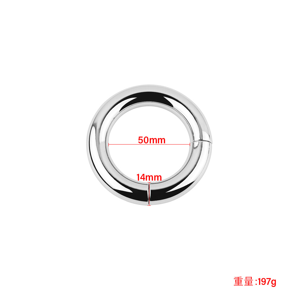 New Ball Stretcher Weight Men Stainless Steel Ball Stretching Weights ...