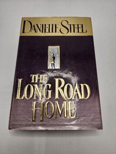 Danielle Steel "The Long Road Home" 1998, Hardcover | eBay