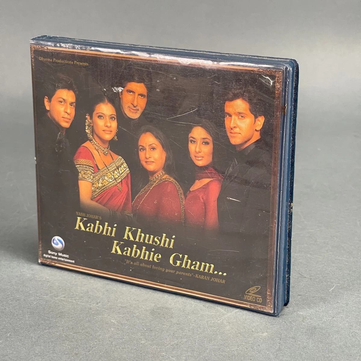 Kabhi Khushi Kabhi Gham Cd