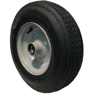 1) 4.80-8 4.80x8 480x8 480-8 OE Log Splitter Tire Rim Wheel some Huskee ...