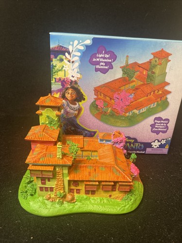 Disney Encanto Light Up Musical Figurine New In Hand | eBay
