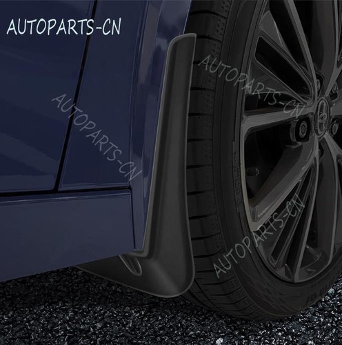 For 2023-2024 Toyota Prius/Prime ABS Black Plastic Splash Mud Flaps Mud ...
