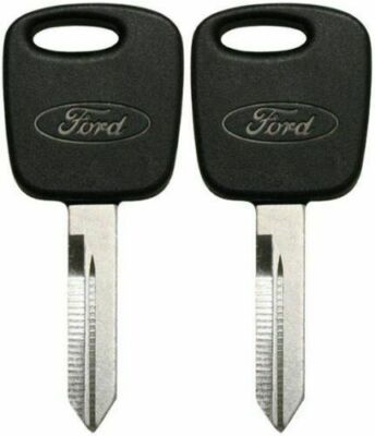2 Replacement For 1998 1999 2000 2001 2002 2003 Ford Transponder chip ...
