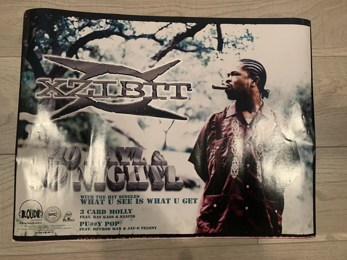 Xzibit 40 Dayz And 40 Nightz