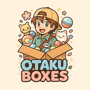 Otaku Boxes | eBay Stores