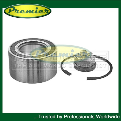 Premier Front Wheel Bearing Kit Fits C4 Picasso Grand 308 SW 1610137680 ...