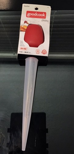Good Cook 11.5 inch Turkey Baster, 11-1/2", Red Goodcook | eBay