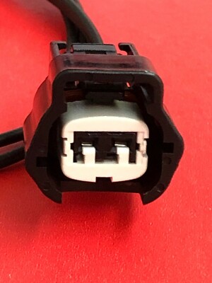 Fuel injector connector for Nissan 300zx 240sx 200zx silvia rb25det ...