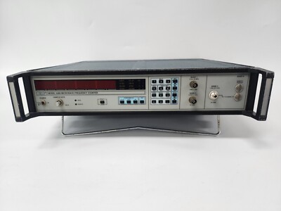EIP 548B CW Microwave Frequency Counter, 10 Hz to 26.5 GHz, Options 05/ ...