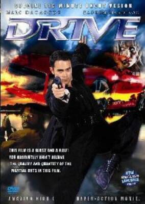 DRIVE: SPECIAL UNCUT 116 MINUTE UNCUT VERSION - DVD - VERY GOOD | eBay