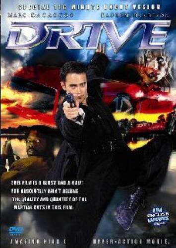 DRIVE: SPECIAL UNCUT 116 MINUTE UNCUT VERSION - DVD - VERY GOOD | eBay
