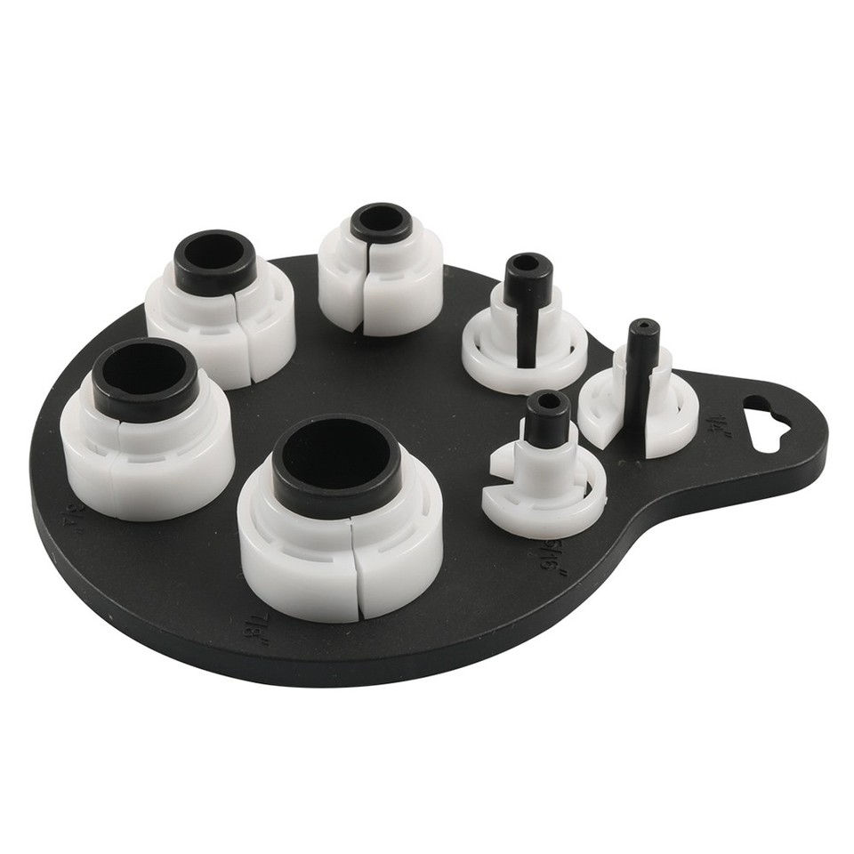 Air Conditioning Pipe Quick Disconnect Fuel Line Removal Tool Set Kit ...