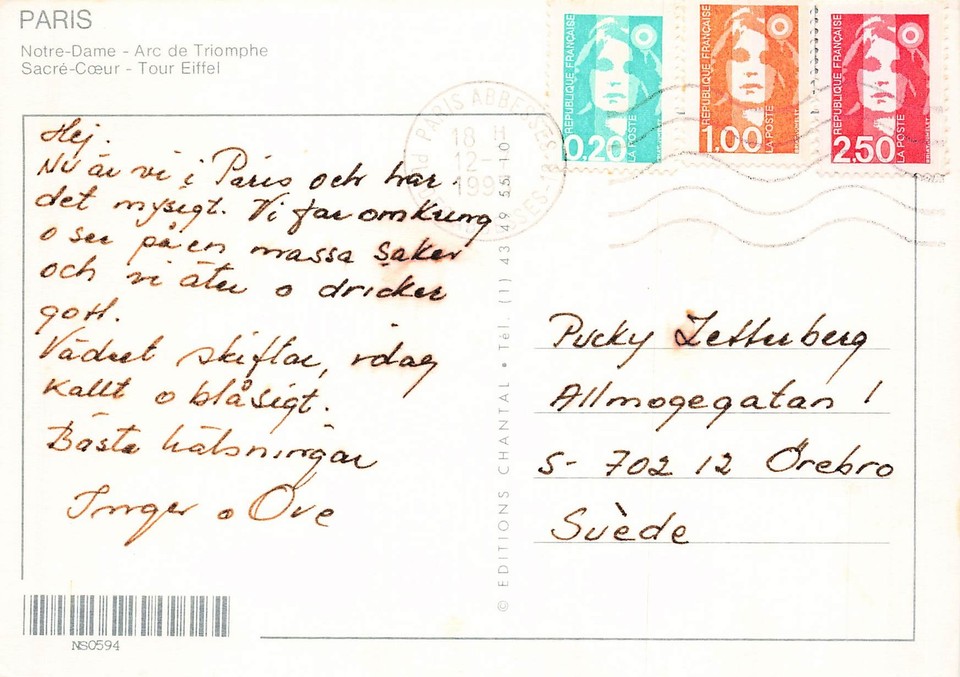 75 PARIS ARC DE TRIOMPHE | eBay