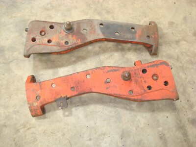 1959 Ford 971 Tractor Frame Rails 900 | eBay