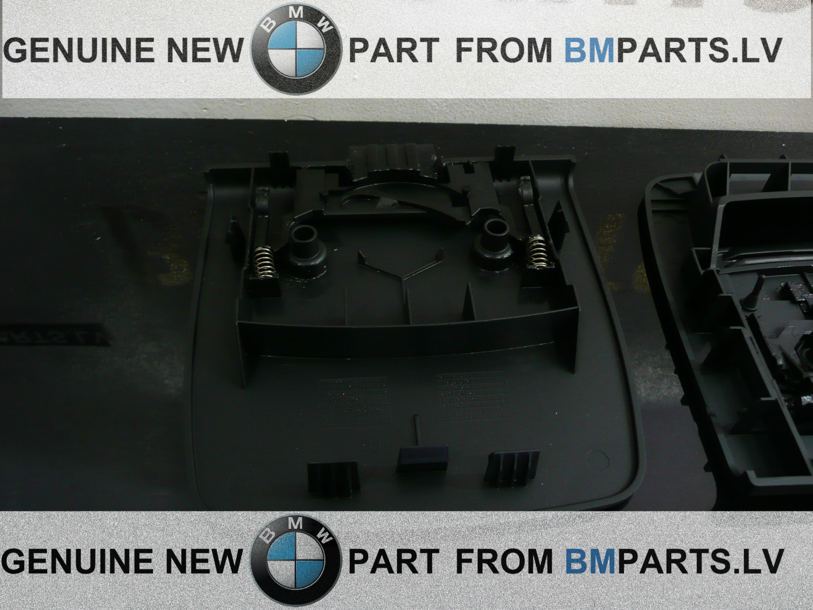 NEW GENUINE BMW X5 E70 X6 E71 FLOOR BLACK CARPET TRUNK HANDLE ...
