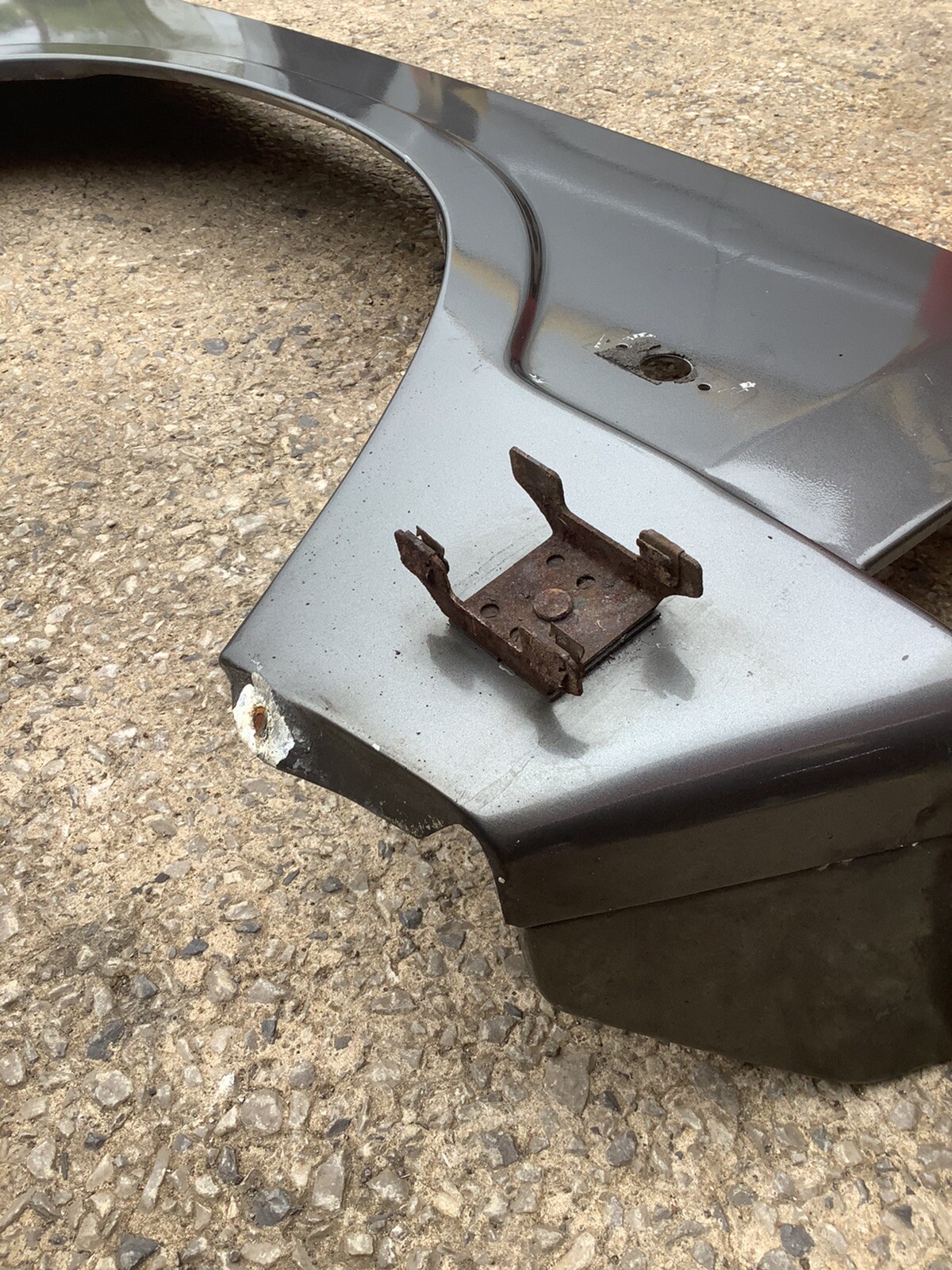 Range Rover Classic Front Wing Drivers Side Off Side, OS, Front Fender ...