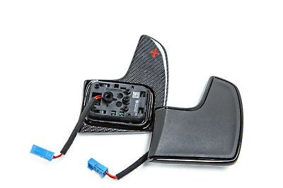 Genuine BMW Set Of Shift Paddles M-Performance Automatic 61312455282 NO ...