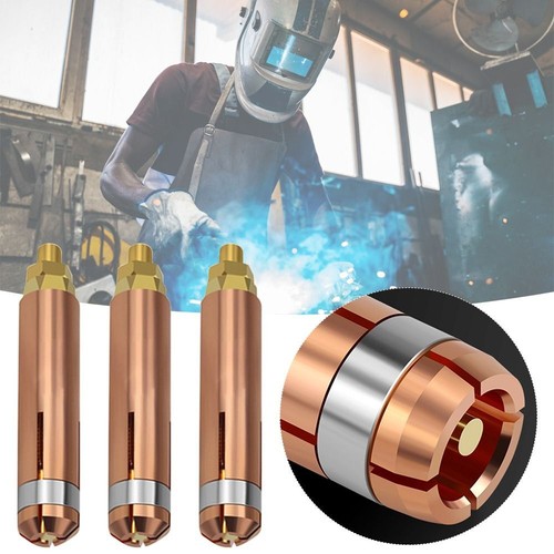 Discharge Welding Machine Parts Welding Torch Stud Accessories Collet ...
