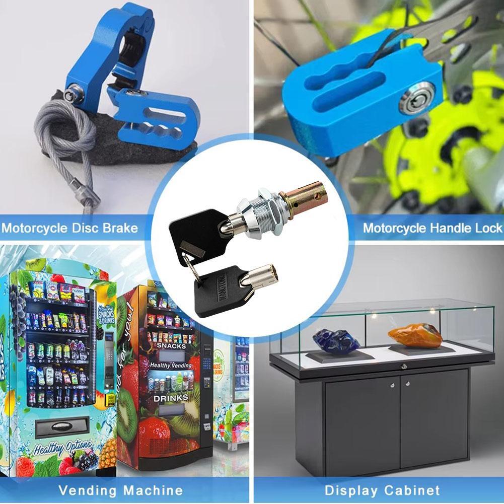 Universal craftsman toolbox lock American tool cabinet linkage drawer ...