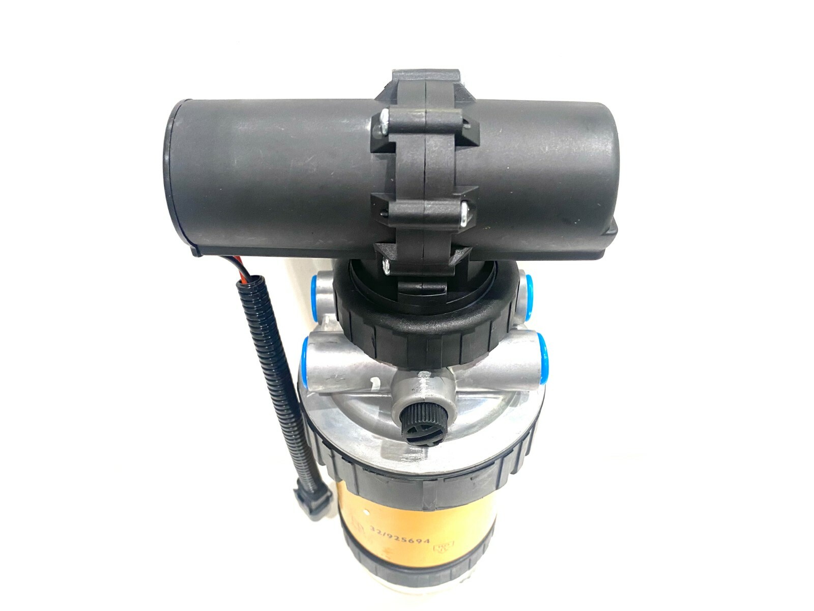 JCB Fuel Pump & Filter Assembly Fits 232-5877 349-5327 MP10325 Cat 228 ...