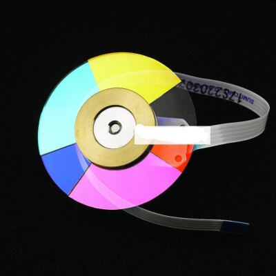 Projector Color Wheel for NEC NP-V300W Replacement Colour Wheel ...