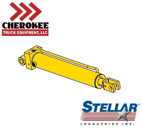 Stellar 42503, Cylinder - Main lift 3.00 x 13.00 for EC3200 Crane | eBay