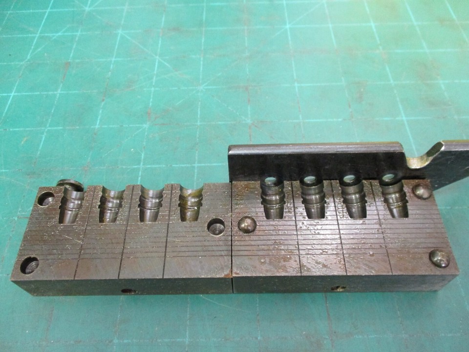 RELOADING TOOLS * BULLET MOLD * LYMAN * 4 CAVITY * 358477 * 150GR | eBay
