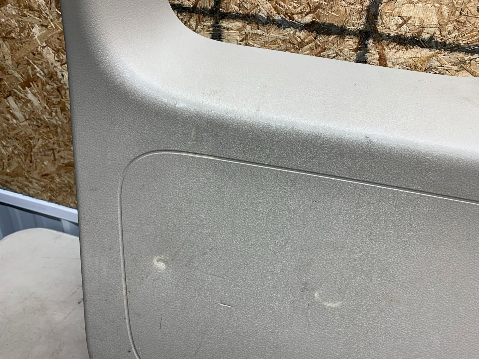 2007-2010 Ford Edge Rear Hatch Liftgate Lower Interior Trim Cover Panel ...