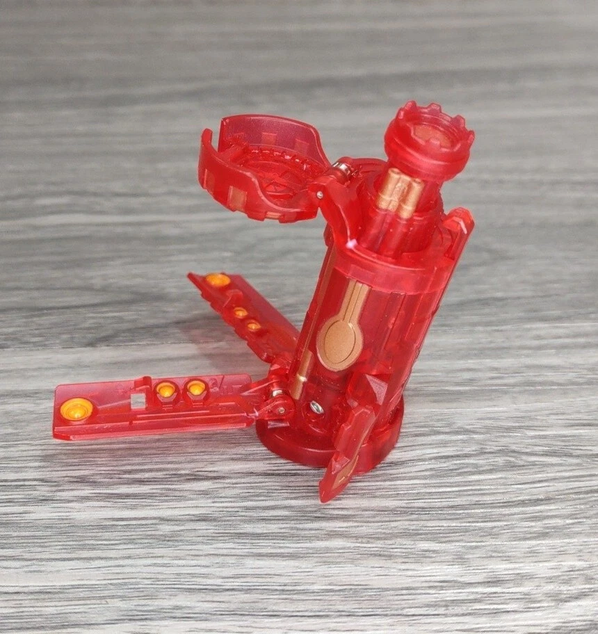 Bakugan Gundalian Invaders Battle Gear