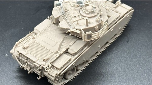 1/72 Middle East Wars Israel "Shot Kal tank" kit model(3D printed) | eBay