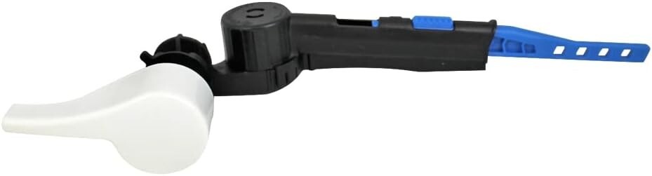 Fluidmaster Perfect Fit Universal Toilet Tank Lever in White 640 | eBay