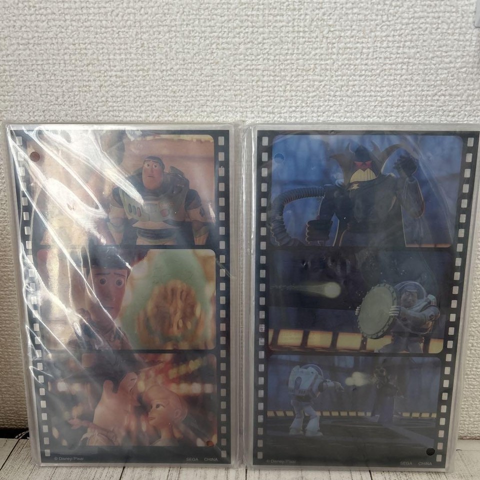 Round One Limited Toy Story Visual Board Set Of 2 | eBay