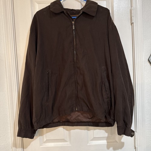 “Weatherproof” Brand Men’s Winter Jacket XL Color Brown | eBay
