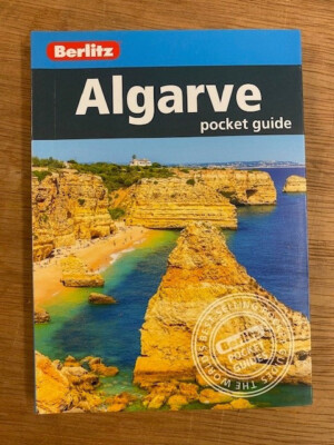 Berlitz Pocket Guide Algarve (Travel Guide) (Berlitz P... by Publishing ...