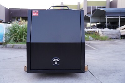 1775 x 900 x 1000 mm Flat Aluminium Canopy Tool Box Ute Truck Toolbox ...