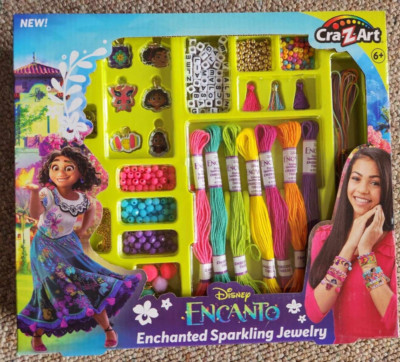 Enchanted Sparkling Jewelry, Disney Encanto, Age 6+, NEW | eBay