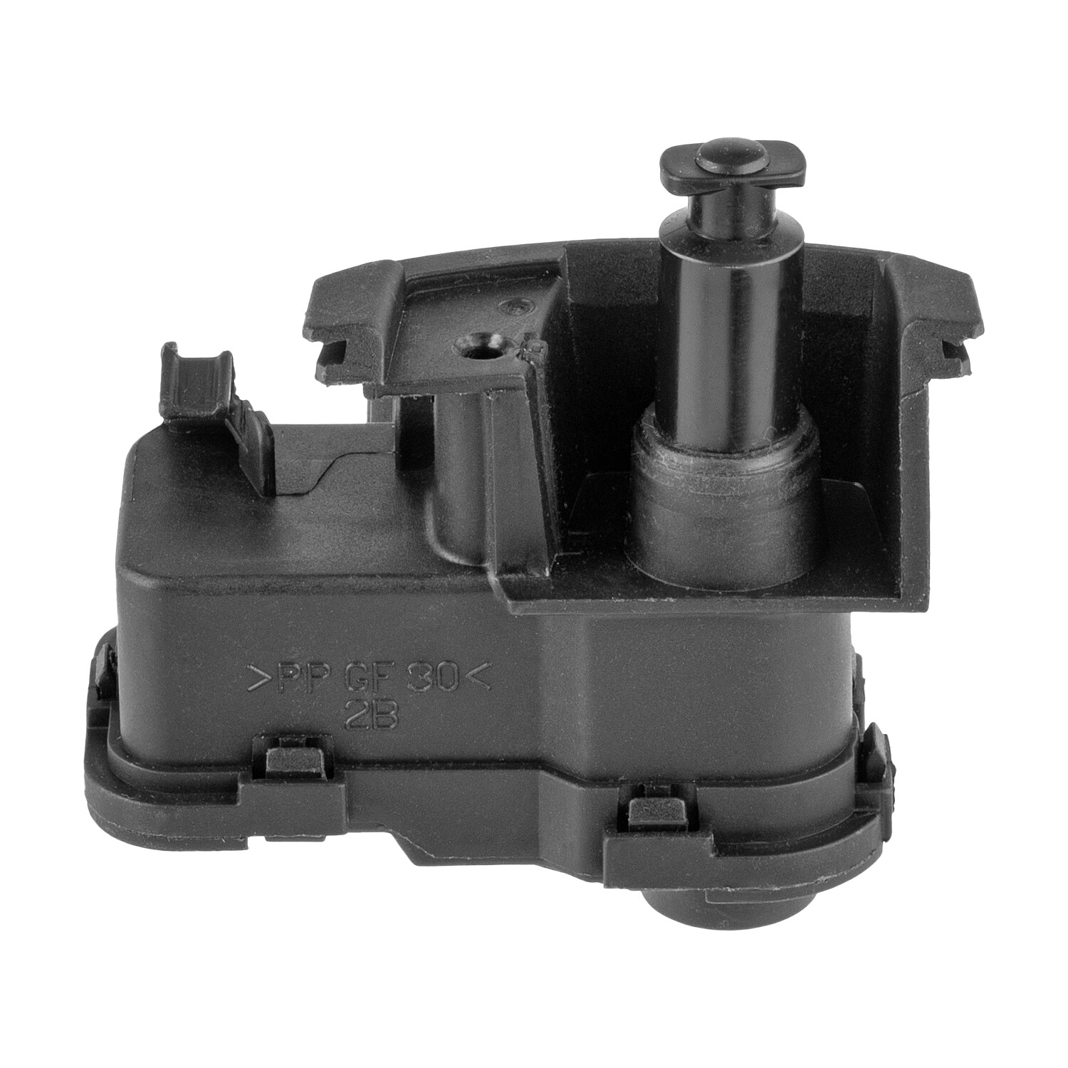 Fuel Flap Locking Motor Actuator For VW Touareg 3.0L 3.6L Skoda Seat ...