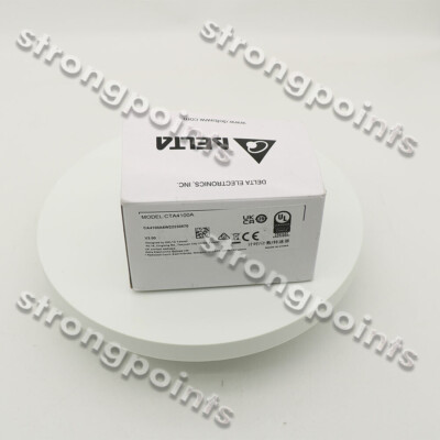 （1PCS） New In Box DELTA CTA4100A Timer Counter Tachometer 100-240 VAC ...