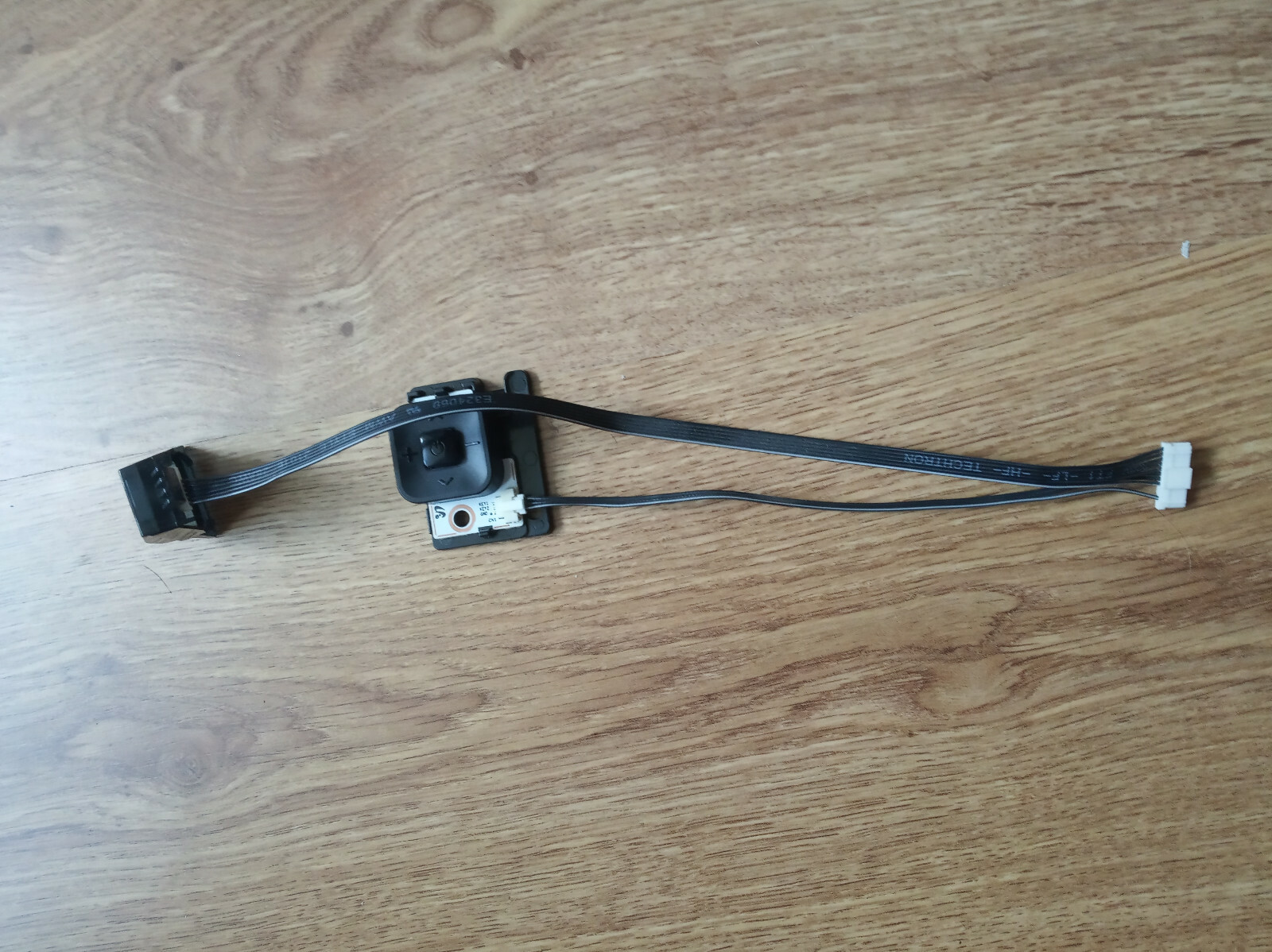 Samsung Power Button Function Board BN96-35345B AND INFRARED BOARD ...