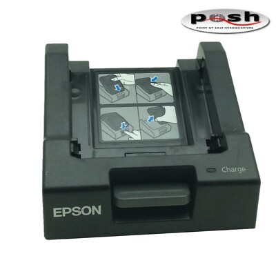 Epson Printer Replacement Charger M328A for Receipt Printer TM-P20 ...