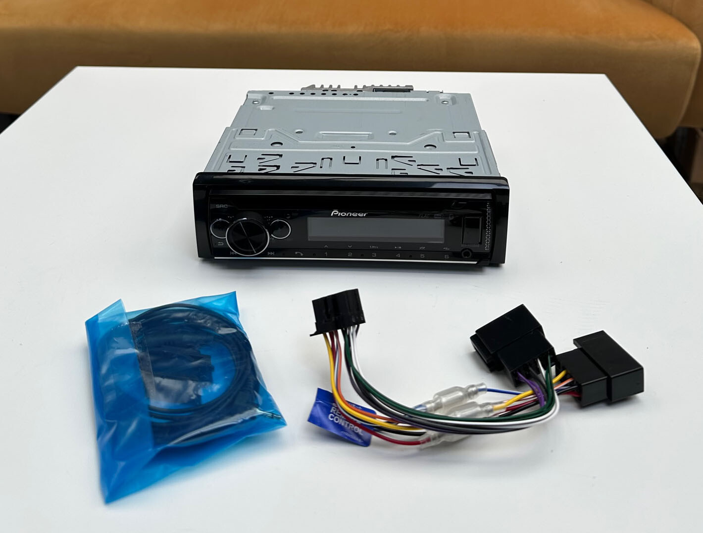 PIONEER DEH-S720DAB CAR CD USB DAB RADIO BLUETOOTH STEREO TUNER HEAD ...