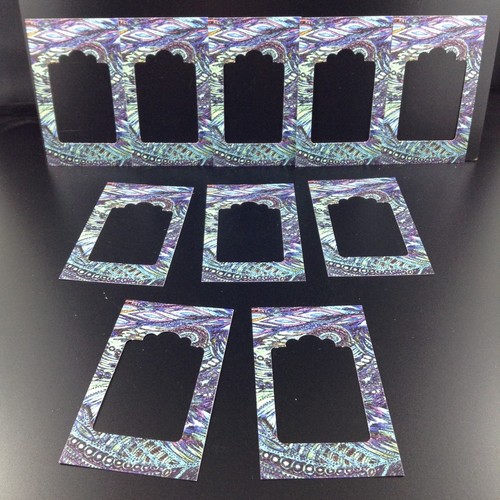 Frames Rainbow Cardboard Cutouts, Scrapbooking, Card Making, Journals ...