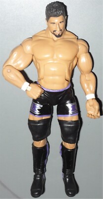 GREGORY HELMS WWE Jakks Deluxe Aggression Series 8 Action Figure Toy ...