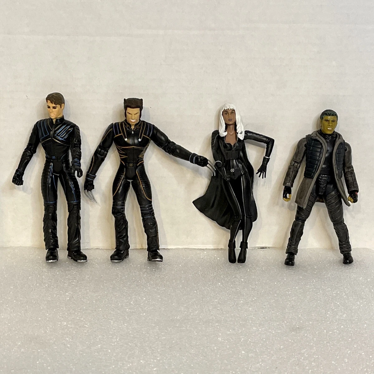 Toad X Men Storm And